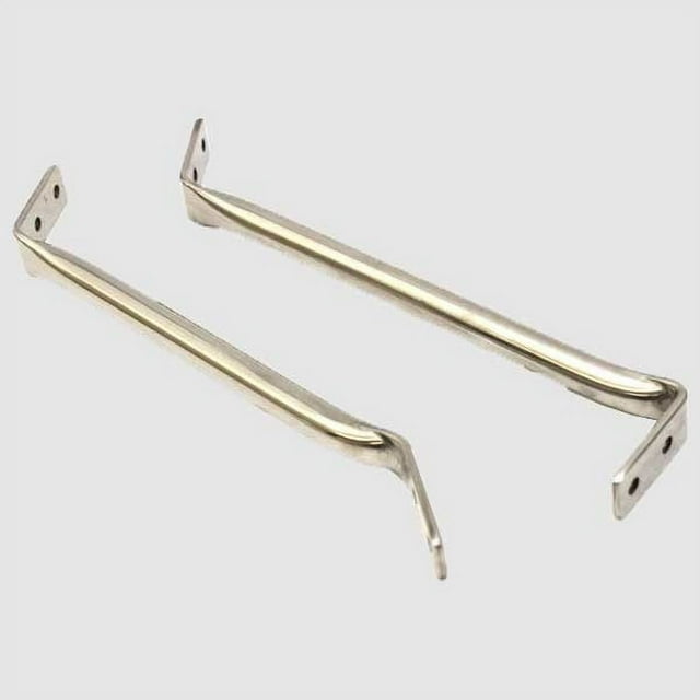 Crownline Boat Windshield Brace Brackets 30210 | Stainless (Set of 2 ...