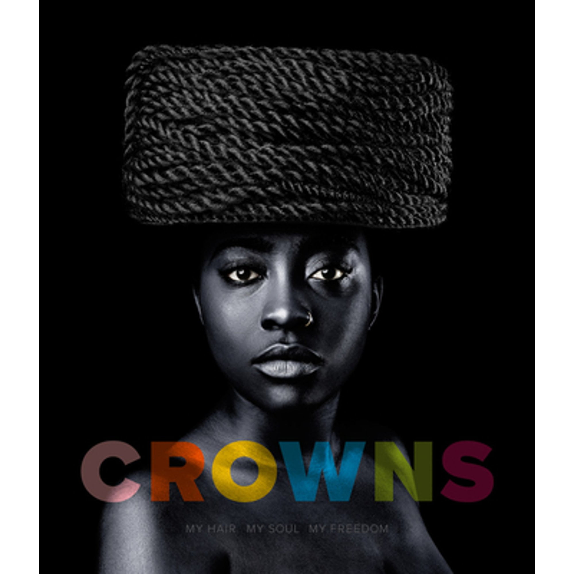 Pre-Owned Crowns: My Hair, My Soul, My Freedom (Hardcover) by Sandro ...