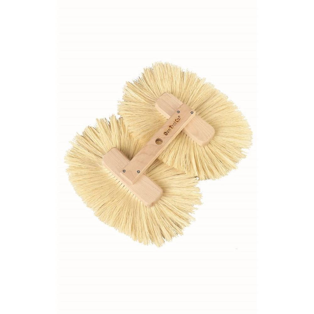 Crows Foot Double Texture Brush - Walmart.com