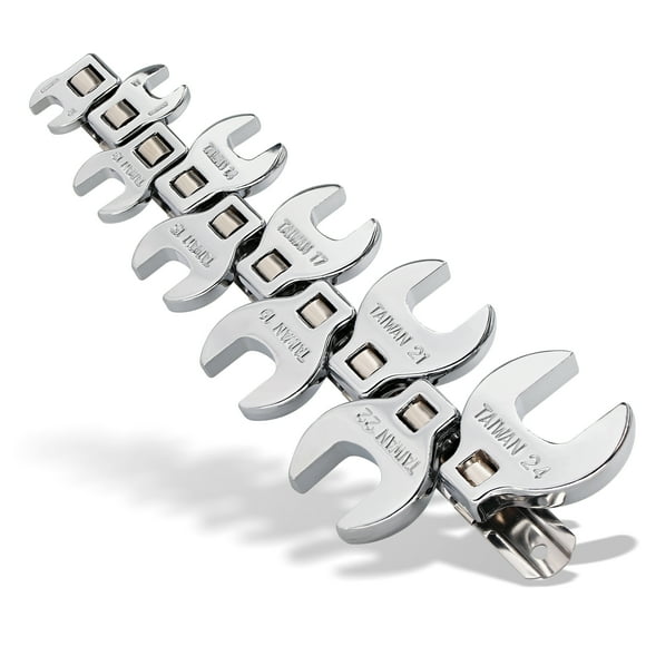 Metric Crows Feet Set