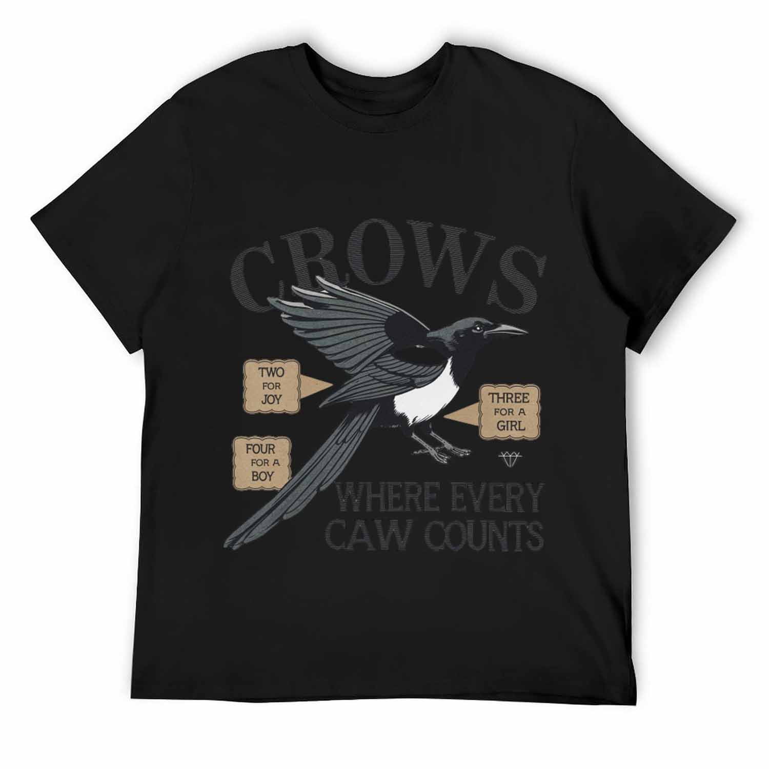 Crows Where Every Caw Counts Touchdown Or Tutu Grandma Loves You ...