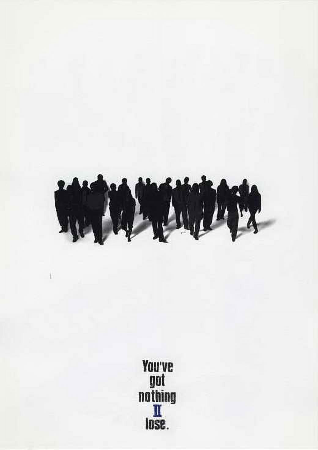 Crows Zero II - movie POSTER (Style A) (11" x 17") (2009) - Walmart.com