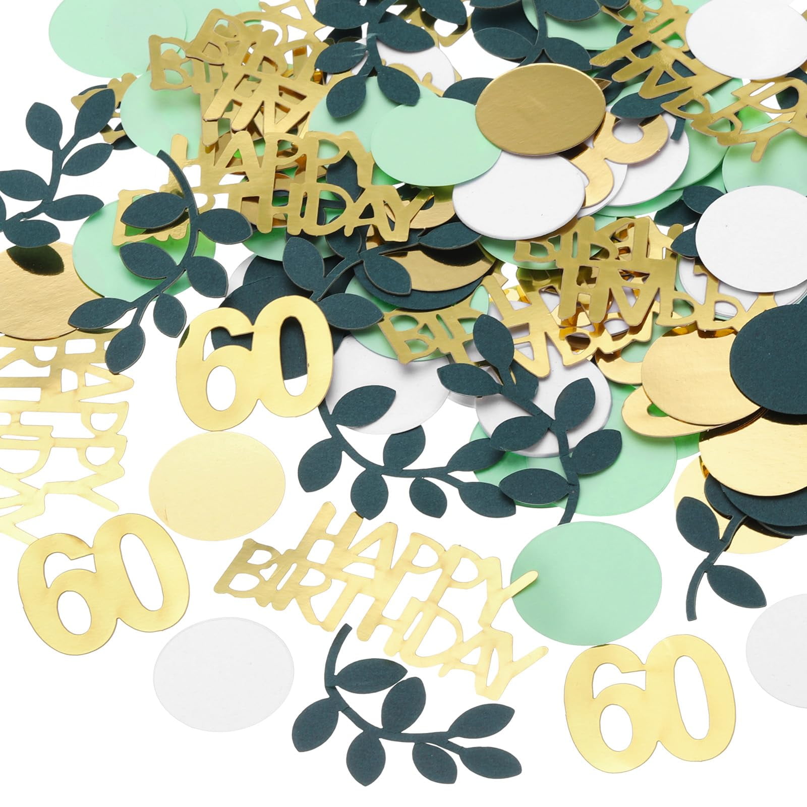 Crowye 122 Pcs Independence SSF20 Day Parade Float Set, 10 Pcs Metallic ...