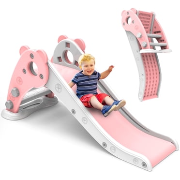 Little Tikes School Bus Climber and Slide with Interactive Dashboard ...
