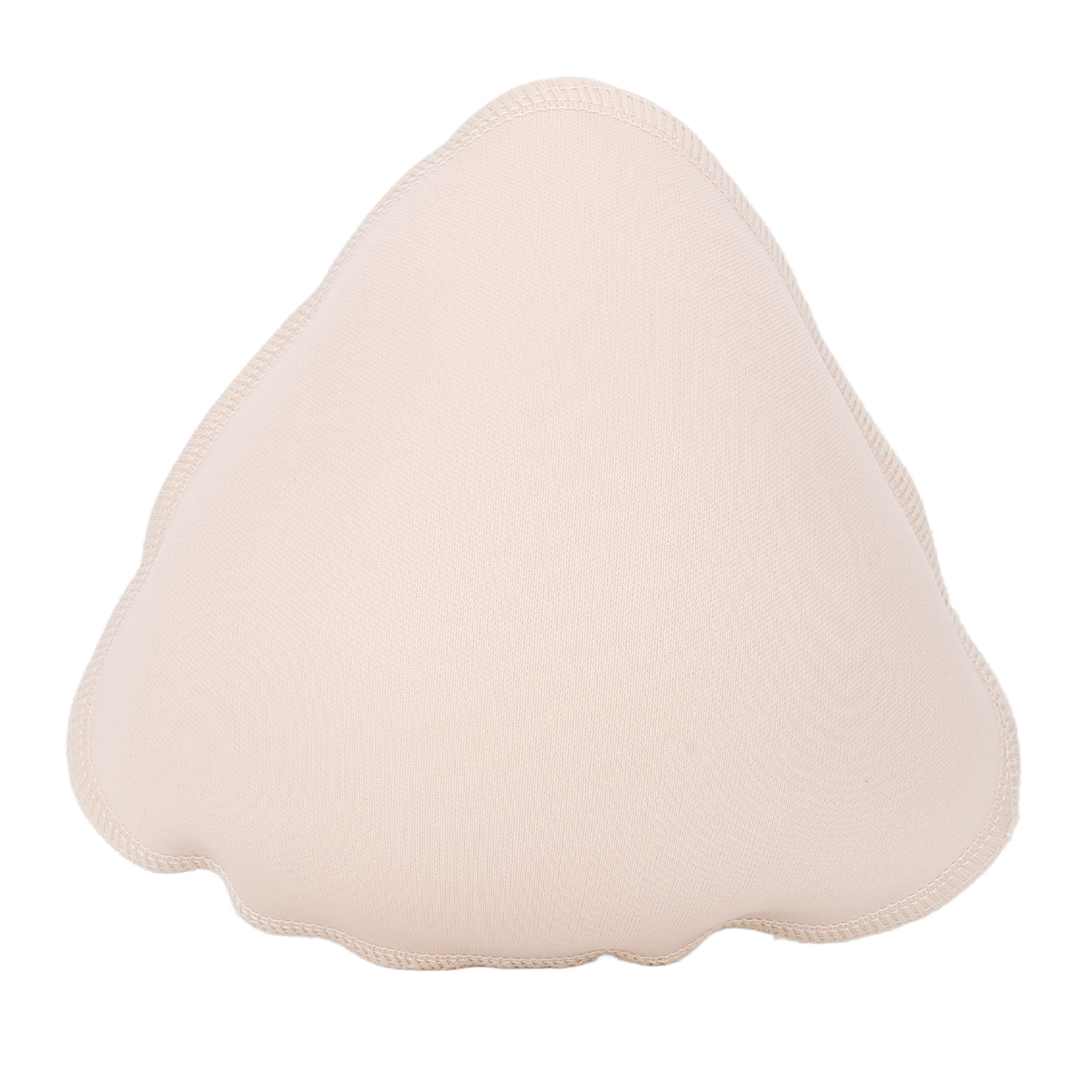 Crtynell Soft Breathable Sponge Breast Inserts for Mastectomy Women ...