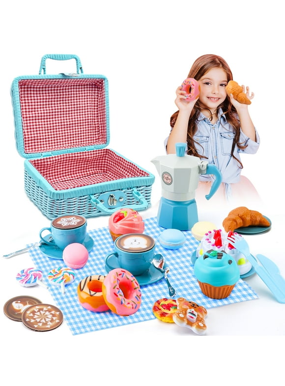 Toy Cookware Sets in Play Food & Accessories - Walmart.com