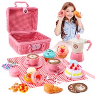Tickle & Main, My First Tea Party Gift Set for Kids - Includes Book ...