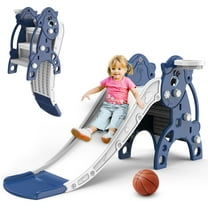 Little Tikes School Bus Climber and Slide with Interactive Dashboard ...