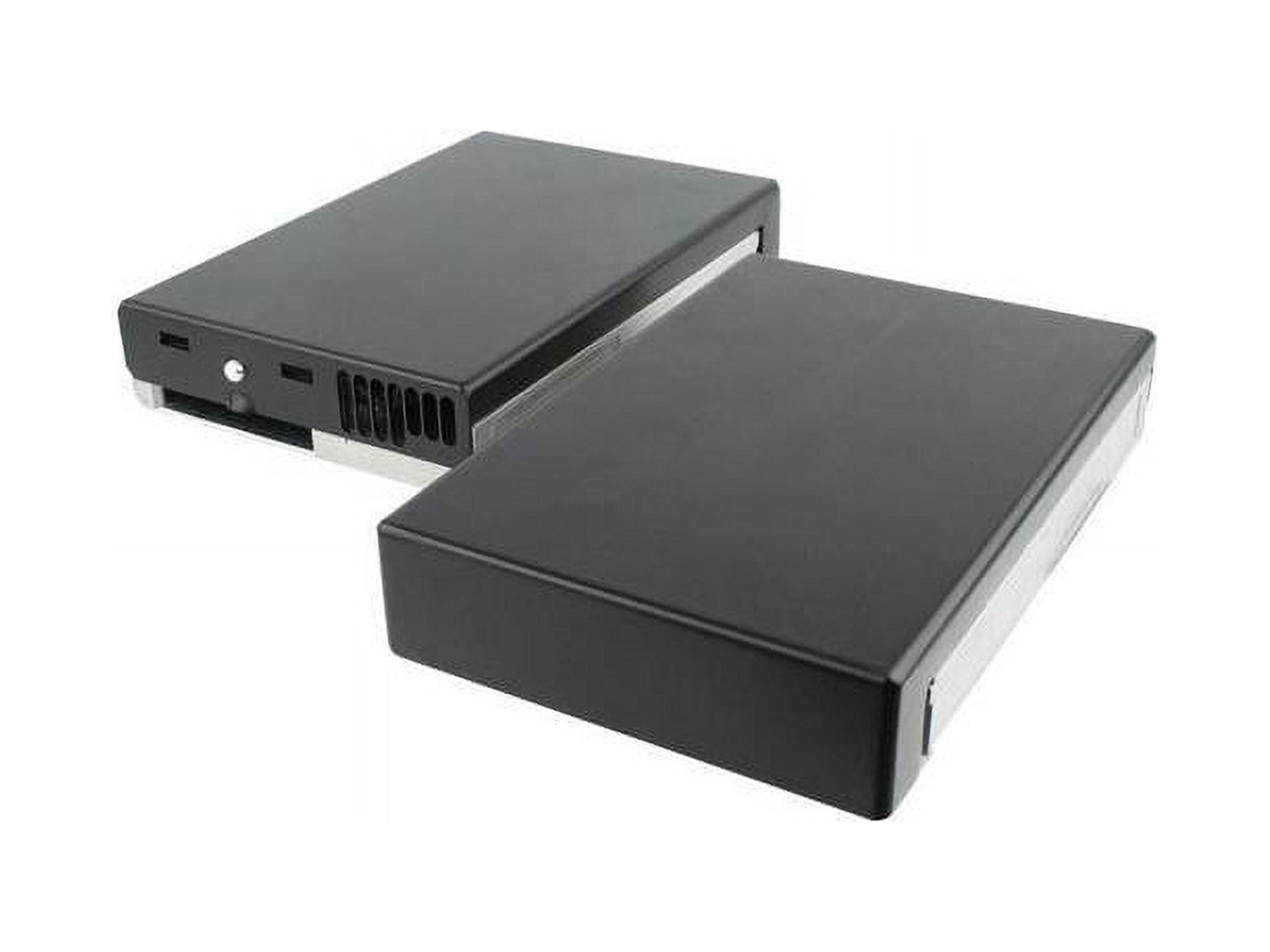 Cru Data Express Dx175 Drive Bay Adapter Internal - Black - Walmart ...