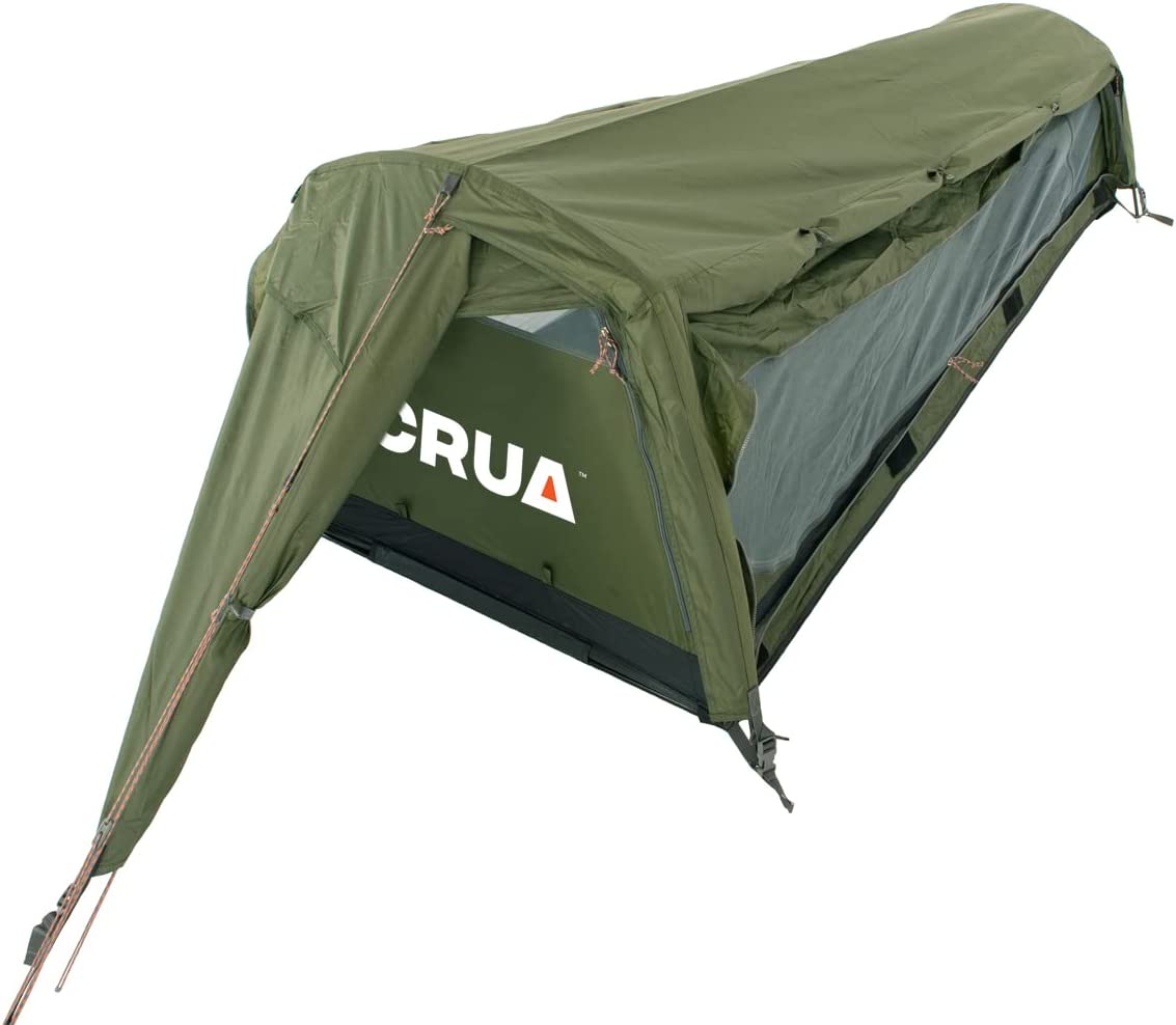 Crua Hybrid 1 Person Tent or Hammock - Your Ultimate Temprature ...