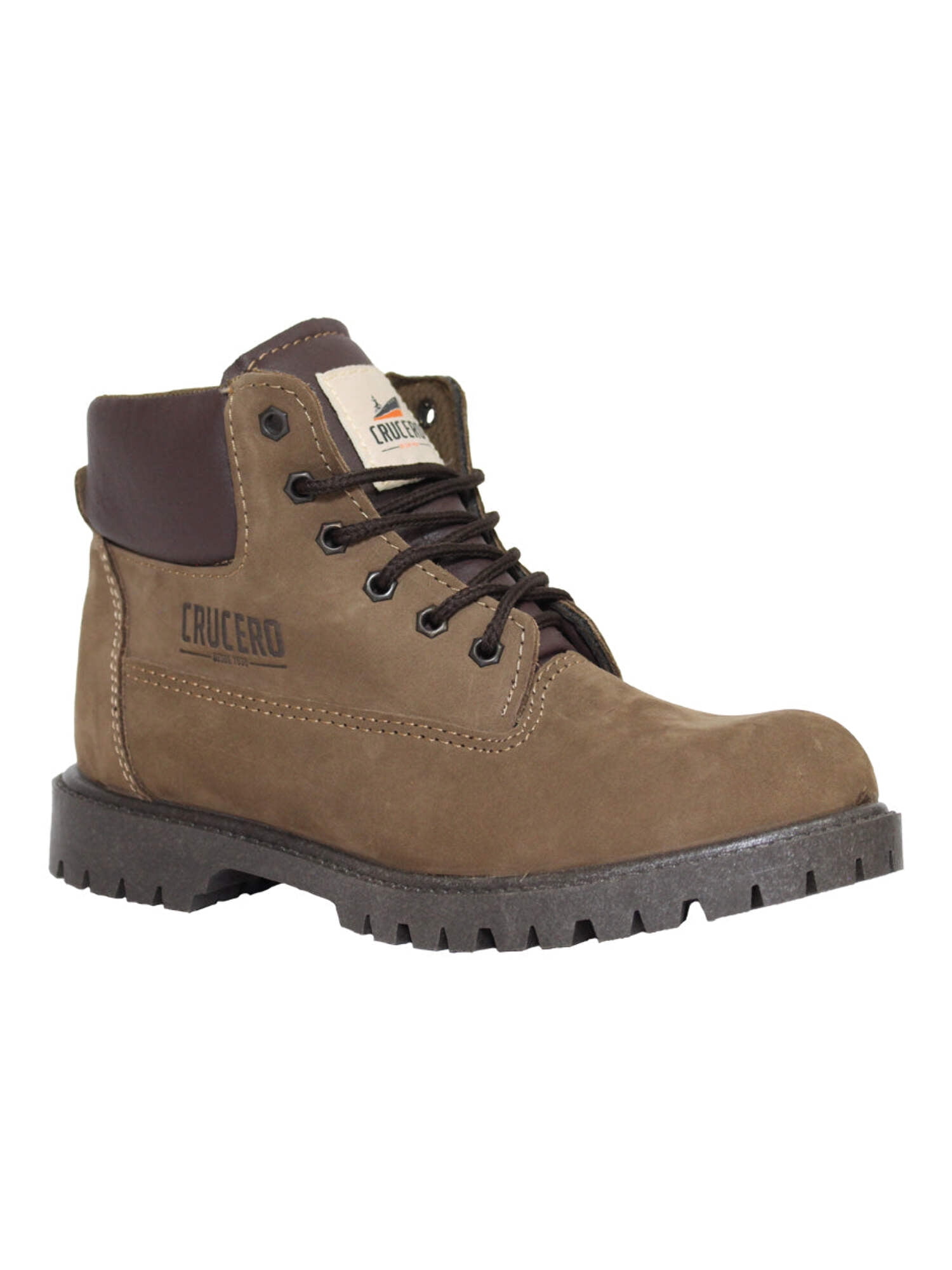 Crucero Men's Flex Toe Safety Boot 45282 - Walmart.com