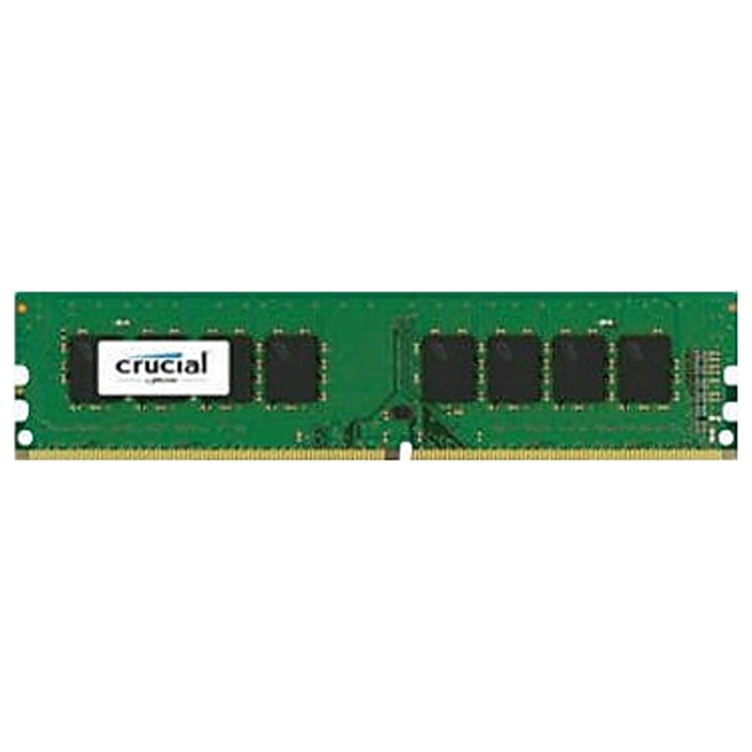 Crucial 16GB DDR4 SDRAM 2400 MHz 288-pin DIMM Memory Module ...