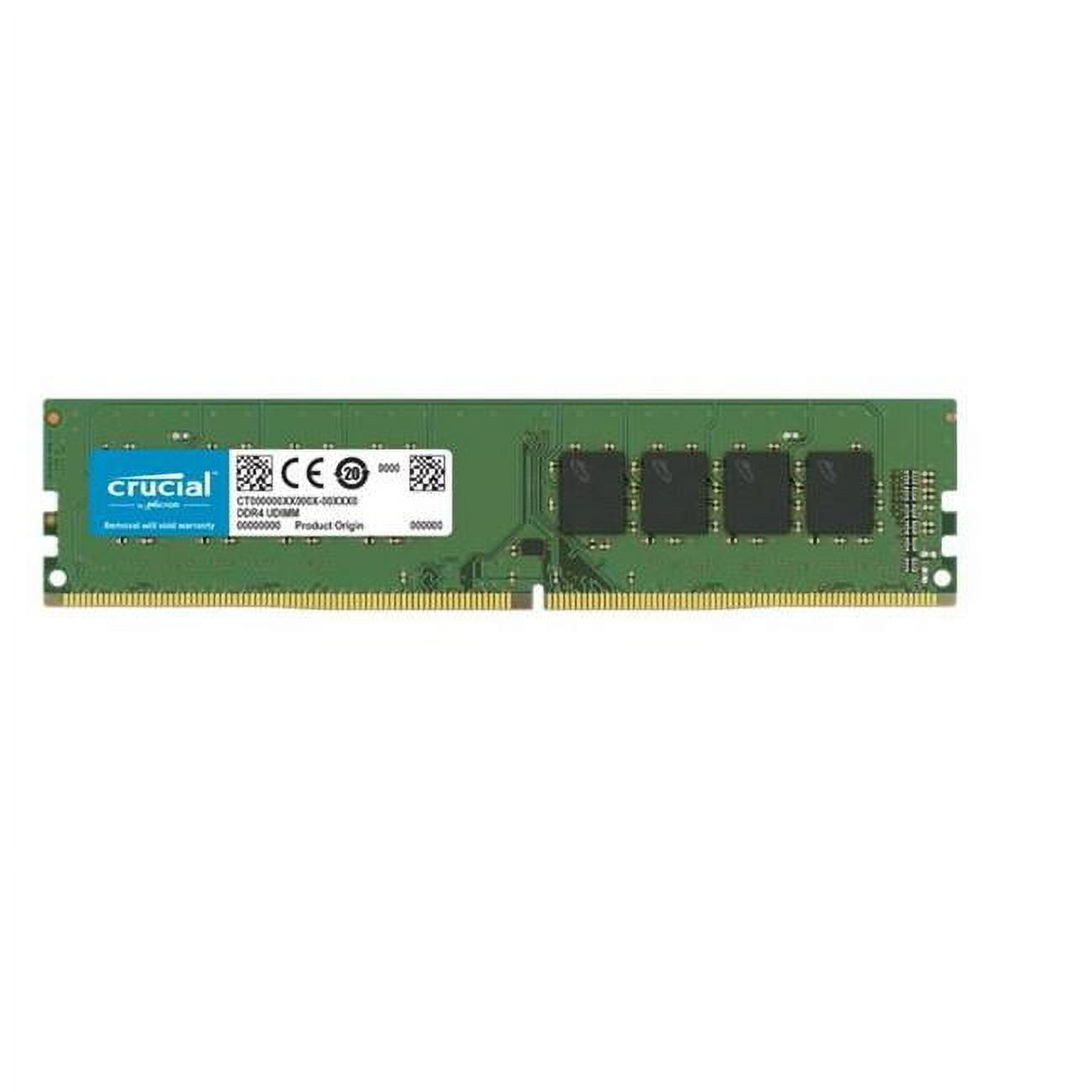 Crucial 16GB DDR4 SDRAM Memory Module - Walmart.com