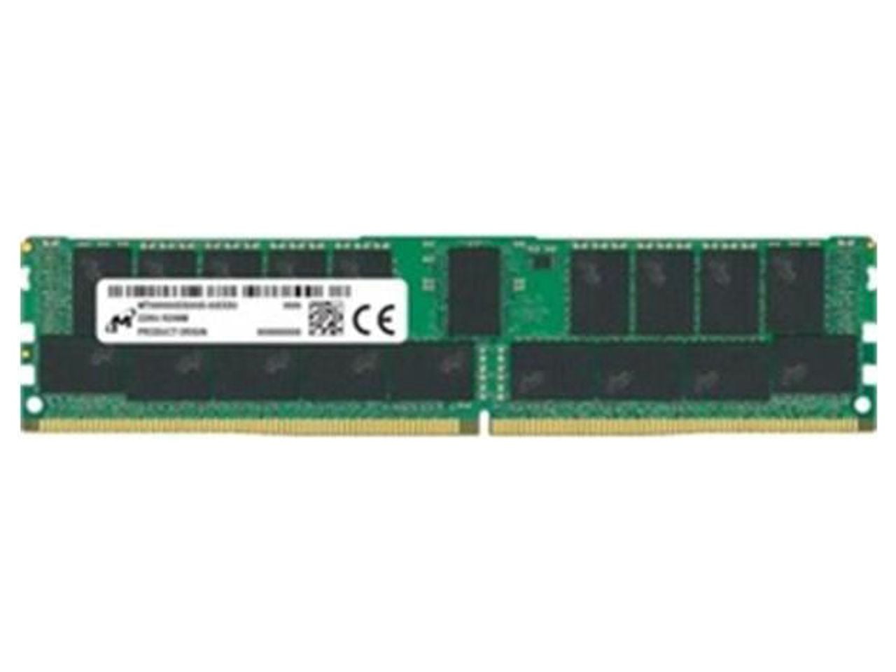 Crucial 32Gb Ddr4 Sdram Memory Module - Walmart.com