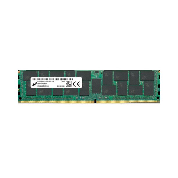 Crucial 64GB DDR4 3200MHz Memory - CL22 - 1.2V - Walmart Business Supplies