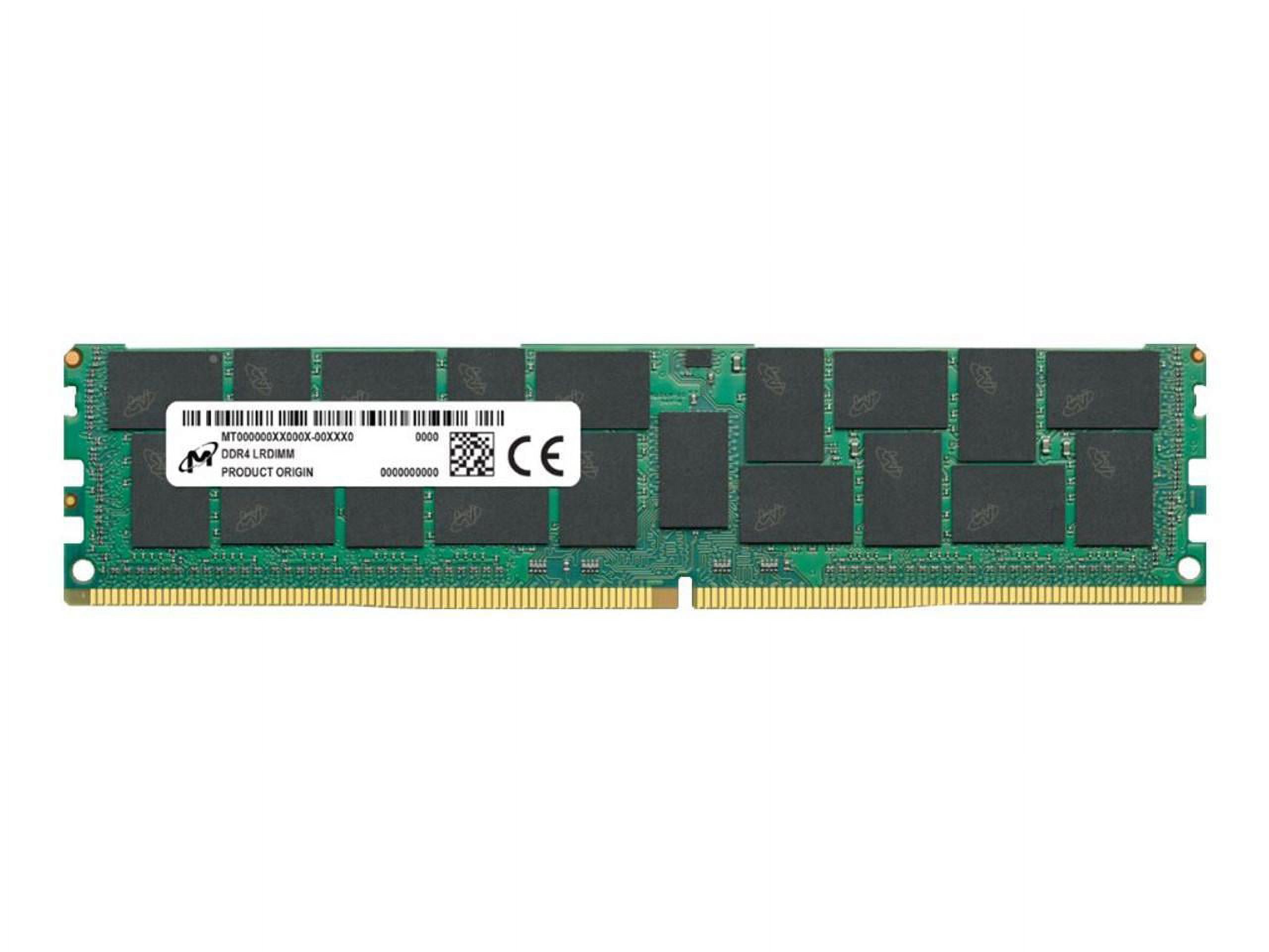 Crucial 64GB DDR4 SDRAM Memory Module - 64 GB (1 x 64GB) - DDR4-3200 ...