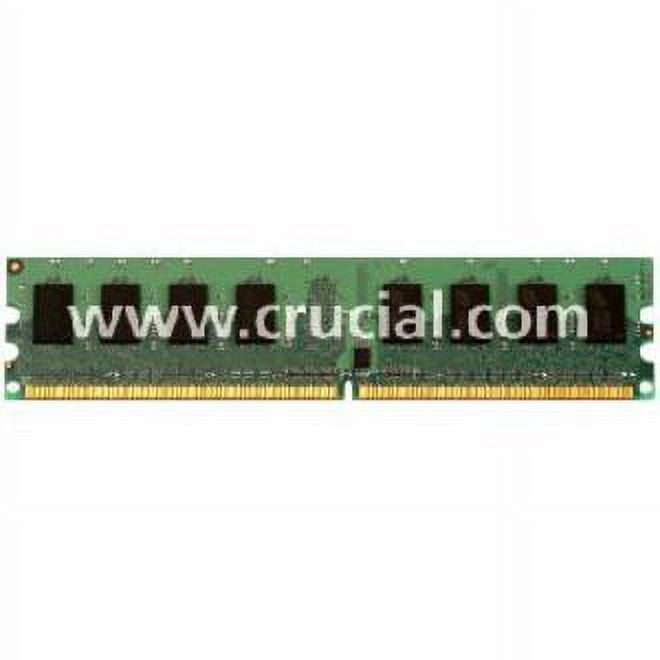 Crucial 8GB DDR2 SDRAM Memory Module - Walmart.com