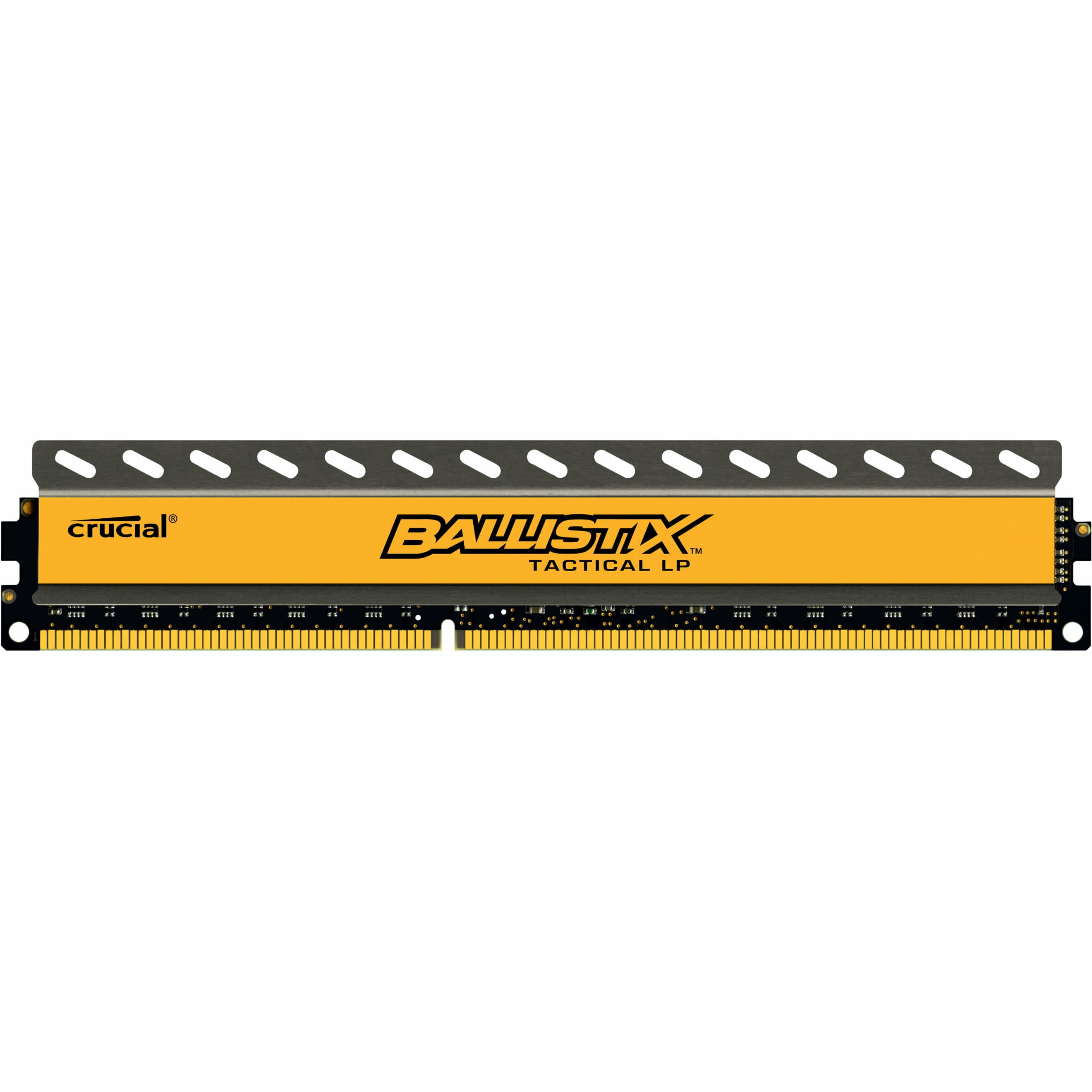 Crucial Ballistix Tactical 4GB (1 x 4 GB) DDR3 SDRAM Memory Module ...