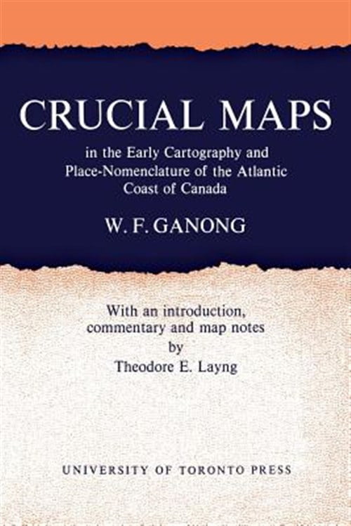 Pre-Owned Crucial Maps in the Early Cartography and Place-Nomenclature ...