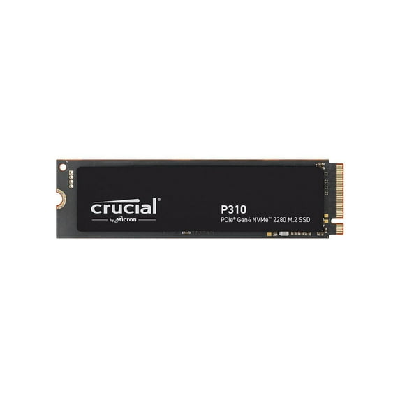Micron CT4000P310SSD8 Crucial 4TB P310 NV Me PCIe 4.0 M.2 Gen4 Internal ...
