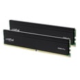 Crucial Pro 64GB DDR4 3200 PC4 25600 Gaming Desktop Memory, 288-Pin PC ...