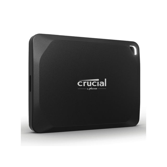Crucial X10 Pro 1TB Portable SSD - Up to 2100MB/s read, 2000MB/s write ...