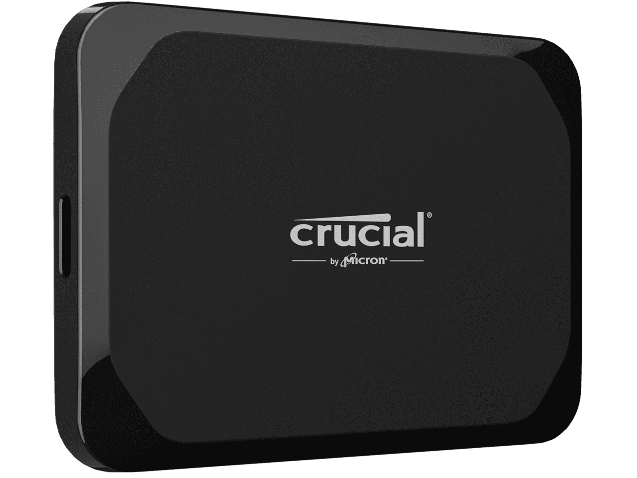 Crucial X9 1TB Portable SSD - Up to 1050MB/s Read - PC and Mac ...