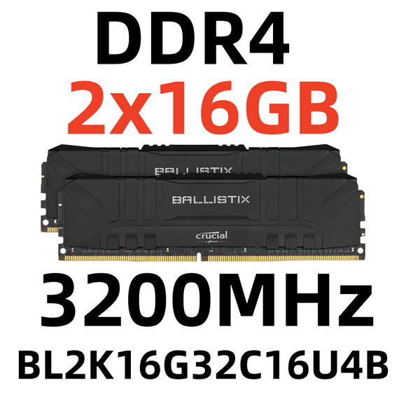 Ddr4 3200 Ram
