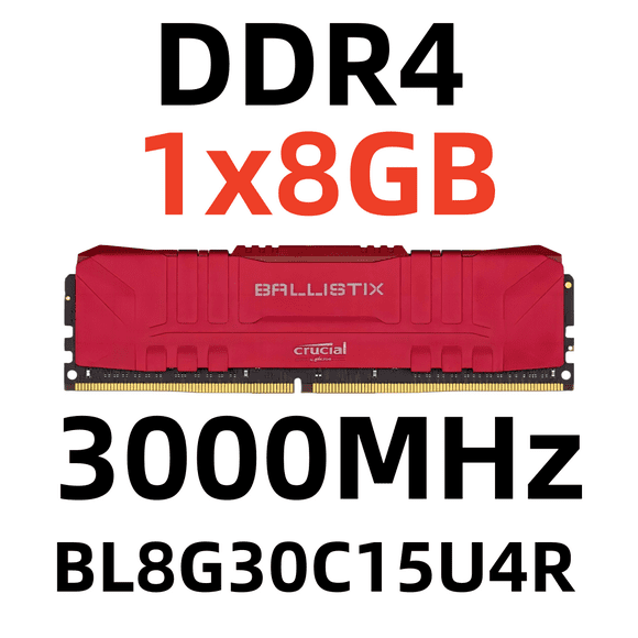 Memory Ram Ddr4