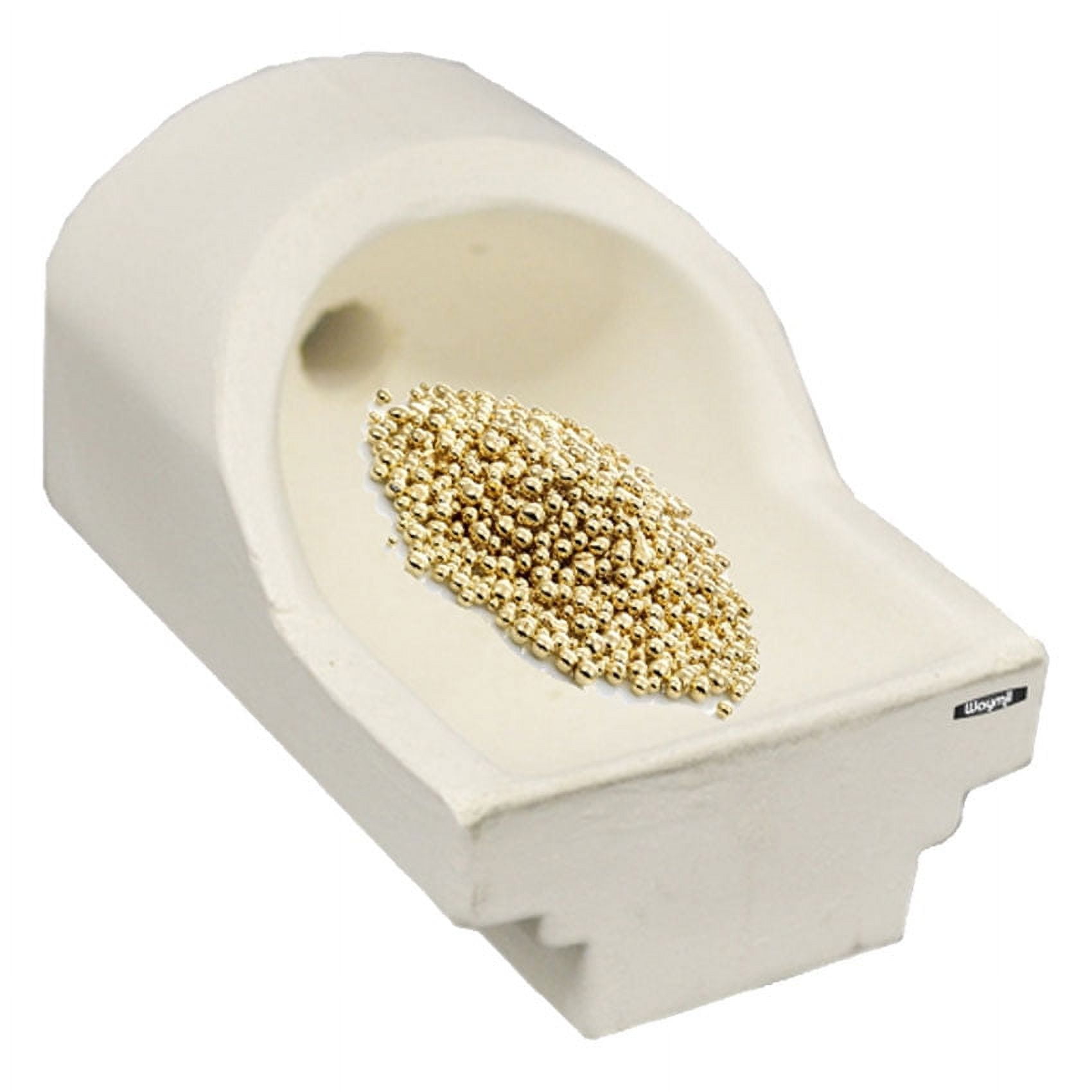 Crucible Casting Centrifugal Machine 2.5 Troy Oz.W/ Slot Jewelry Gold ...