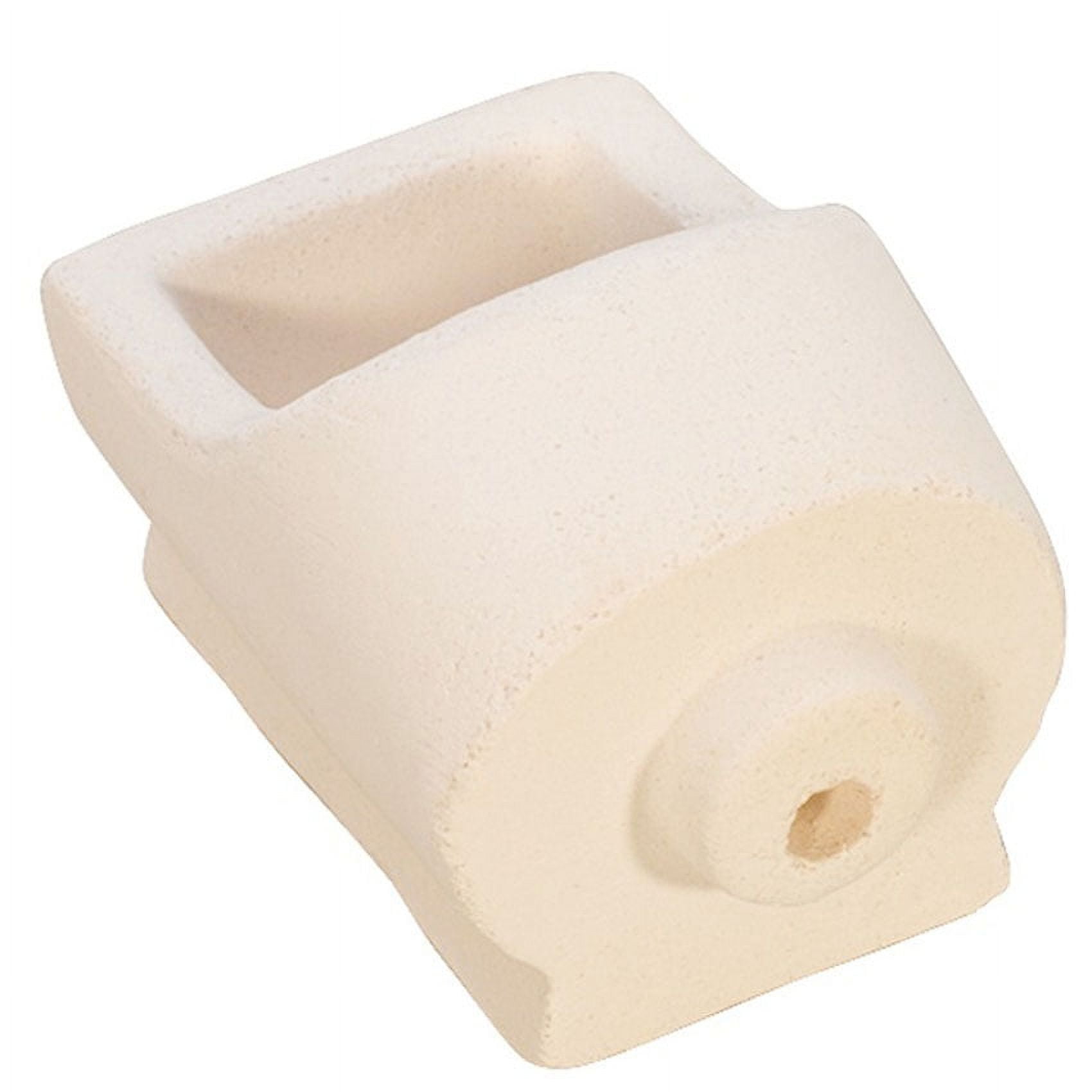 Crucible Casting Centrifugal Machine Melting Gold Silver Round Boat ...