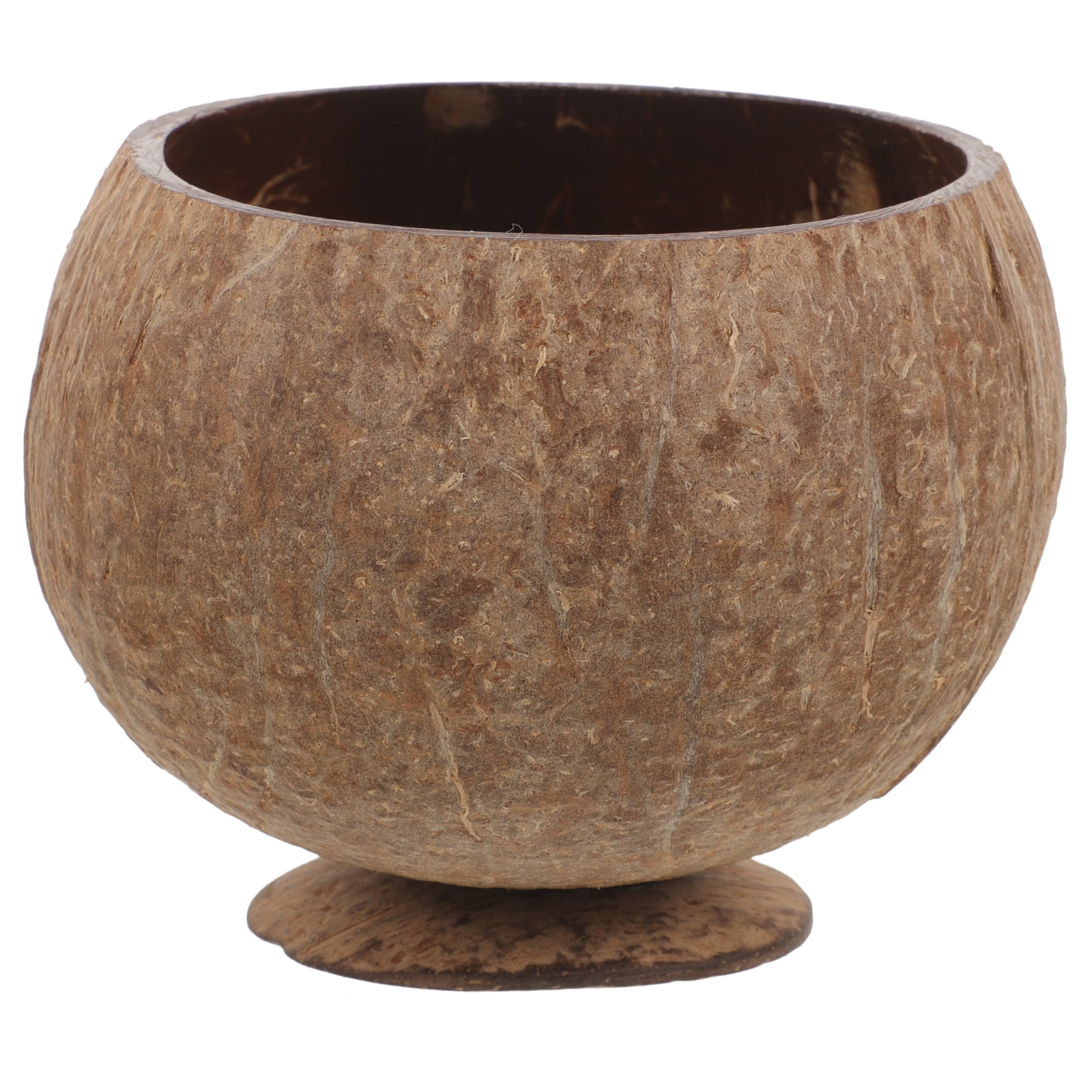 Crucible Coconut Shell Bowl Safe Coconuts Shell Bowl Banquet 11.00X11 ...