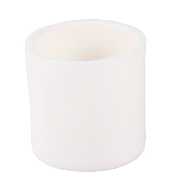 BESTOYARD Crucible Aluminium Oxide 1Set 3x3x3in - Walmart.com