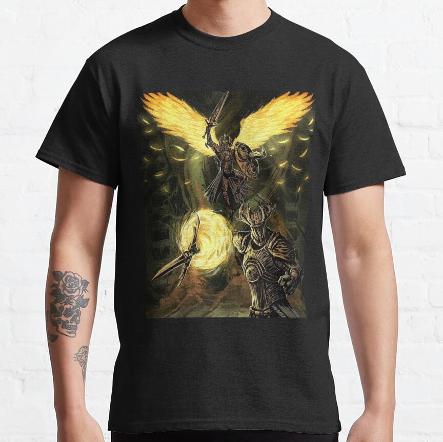 Crucible Knight Ordovis and Spear Crucible Knight, The nightmares, Boss ...