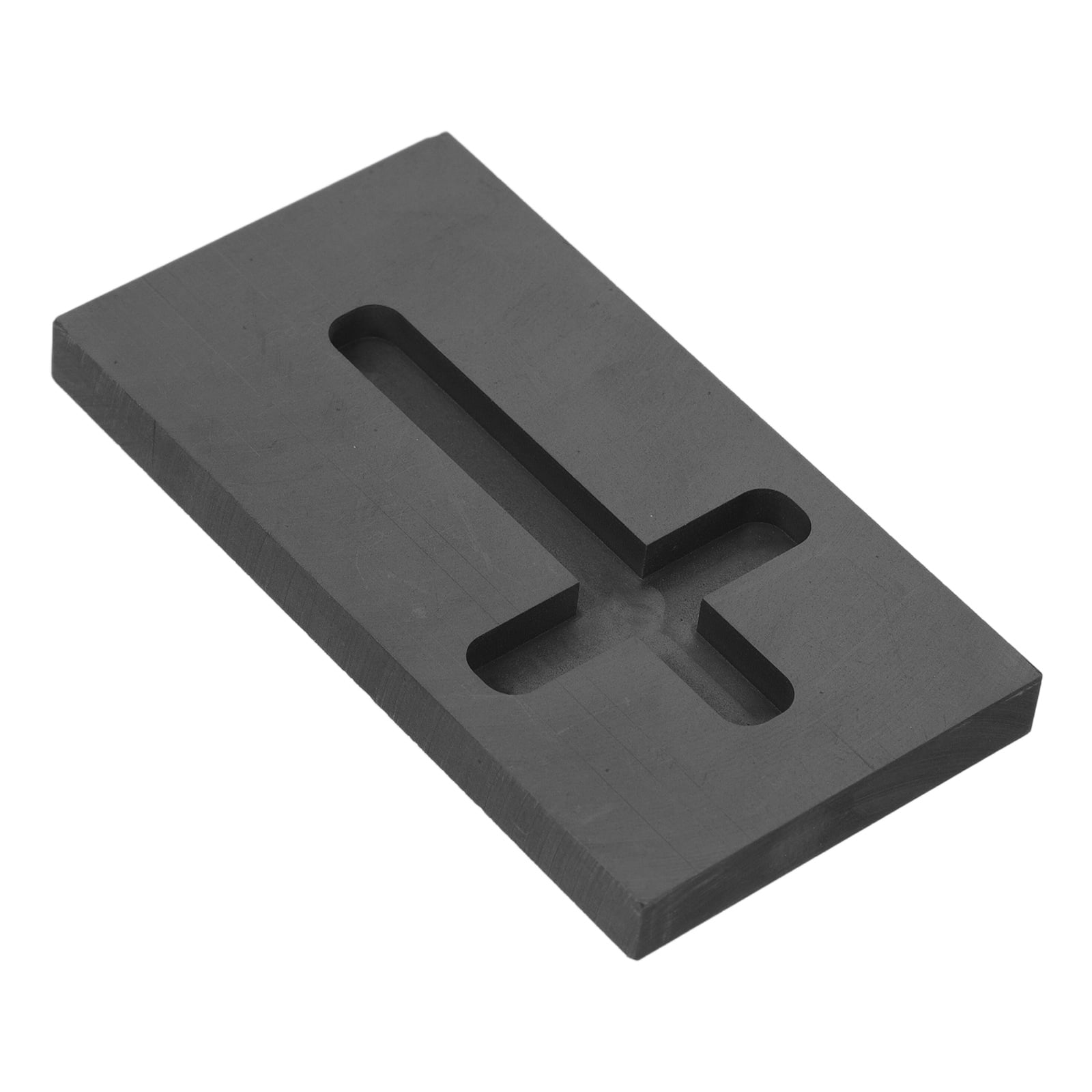 Crucible Mold Graphite Mold 8.80X4.70X0.80CM Black - Walmart.com