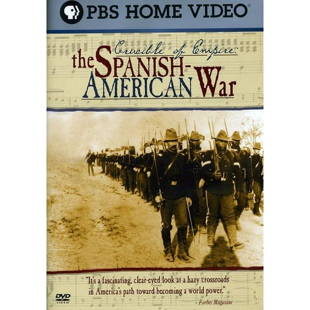Crucible of Empire: The Spanish American War (DVD) - Walmart.com