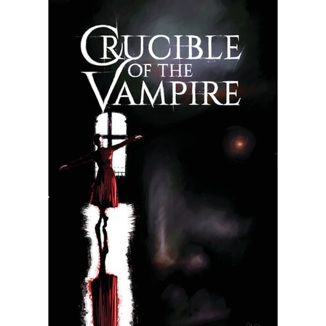 Crucible of the Vampire (DVD), Filmhub, Horror - Walmart Business Supplies