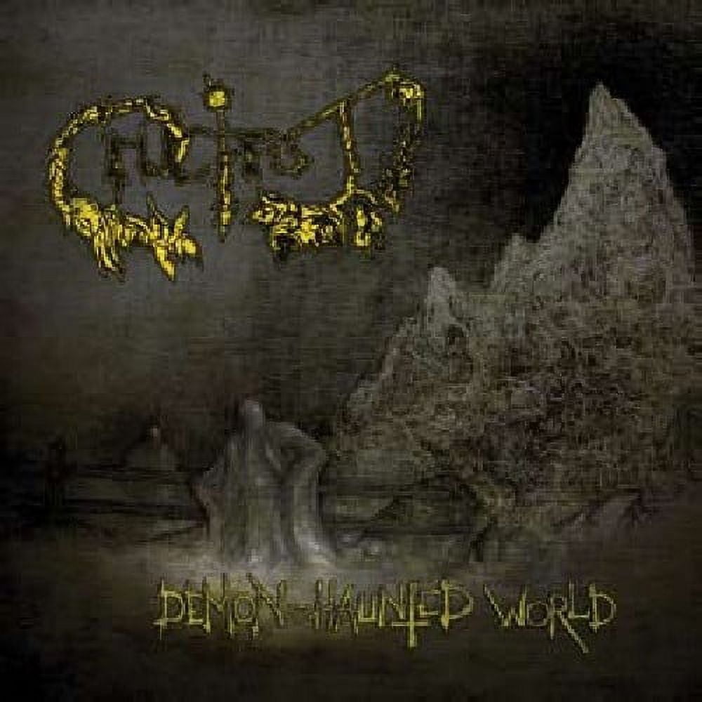 Crucifist - Demon-Haunted World - Heavy Metal - CD - Walmart.com