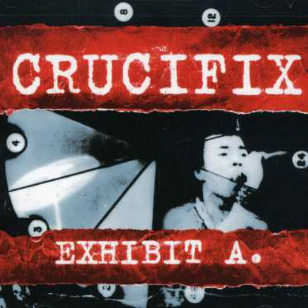 Crucifix - Exhibit a - Punk Rock - CD - Walmart Business Supplies