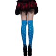 Crucifix Over Knee High Socks Thigh High Stockings Women Long Socks for ...