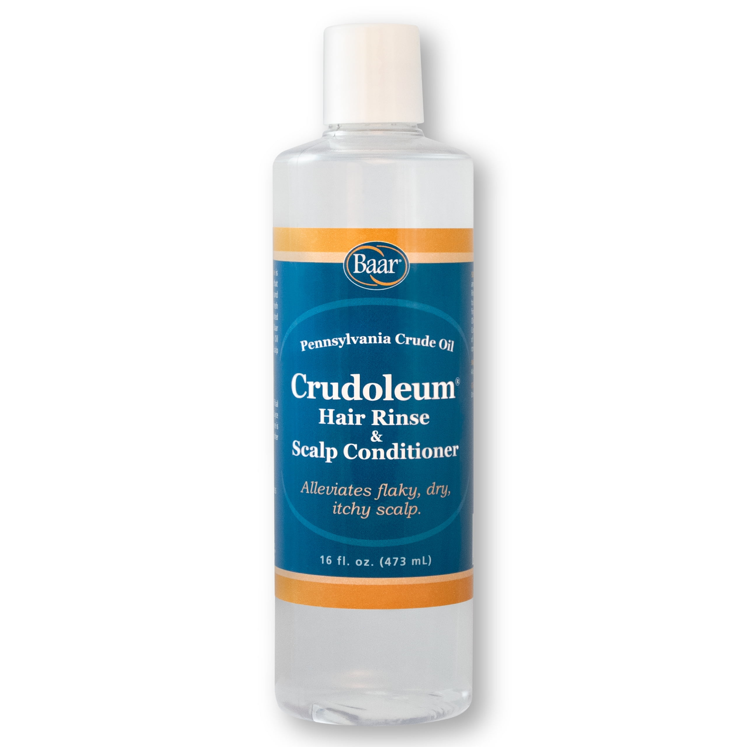 Crudoleum Hair Rinse, 16 Fl. Oz - Walmart.com