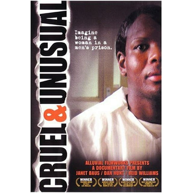 Cruel & Unusual (DVD), Lionsgate, Drama - Walmart Business Supplies