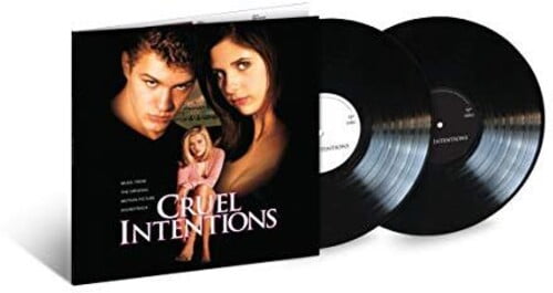 Cruel Intentions / O.S.T. - Cruel Intentions (Music From the Original ...