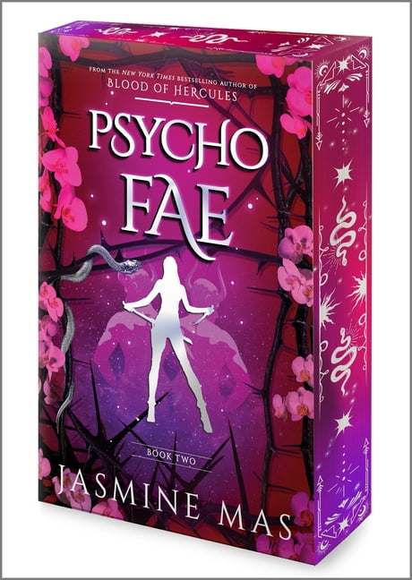 Cruel Shifterverse Psycho Fae, Book 2 (Paperback) - Walmart.com