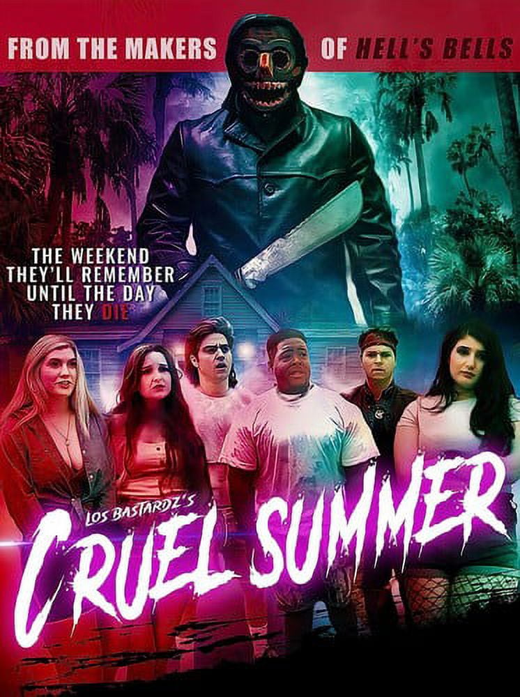 Cruel Summer (Blu-ray), Scream Team Releasin, Horror - Walmart.com