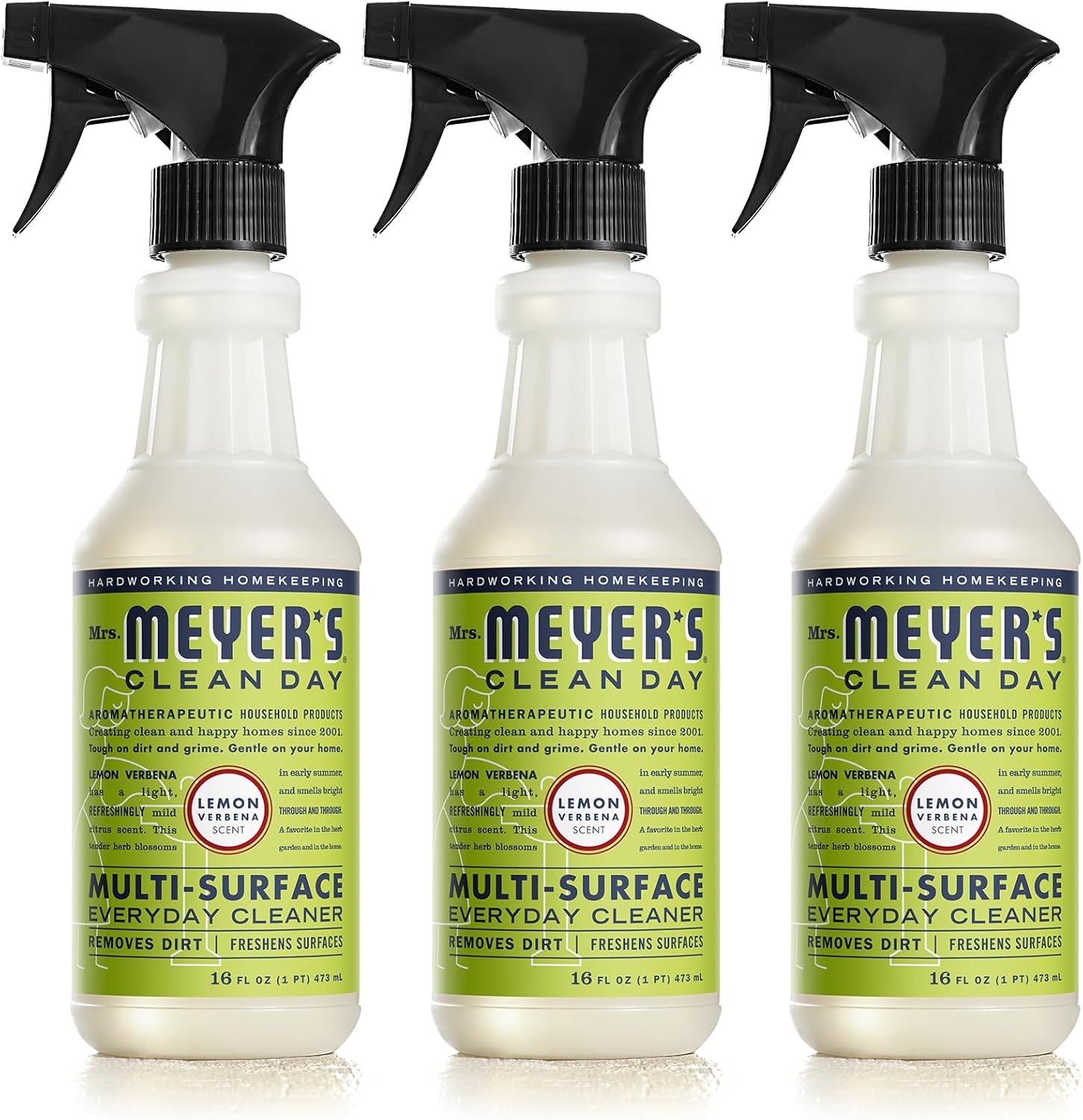 Cruelty-Free All-Purpose Cleaning Spray – Refreshing Lemon Verbena ...