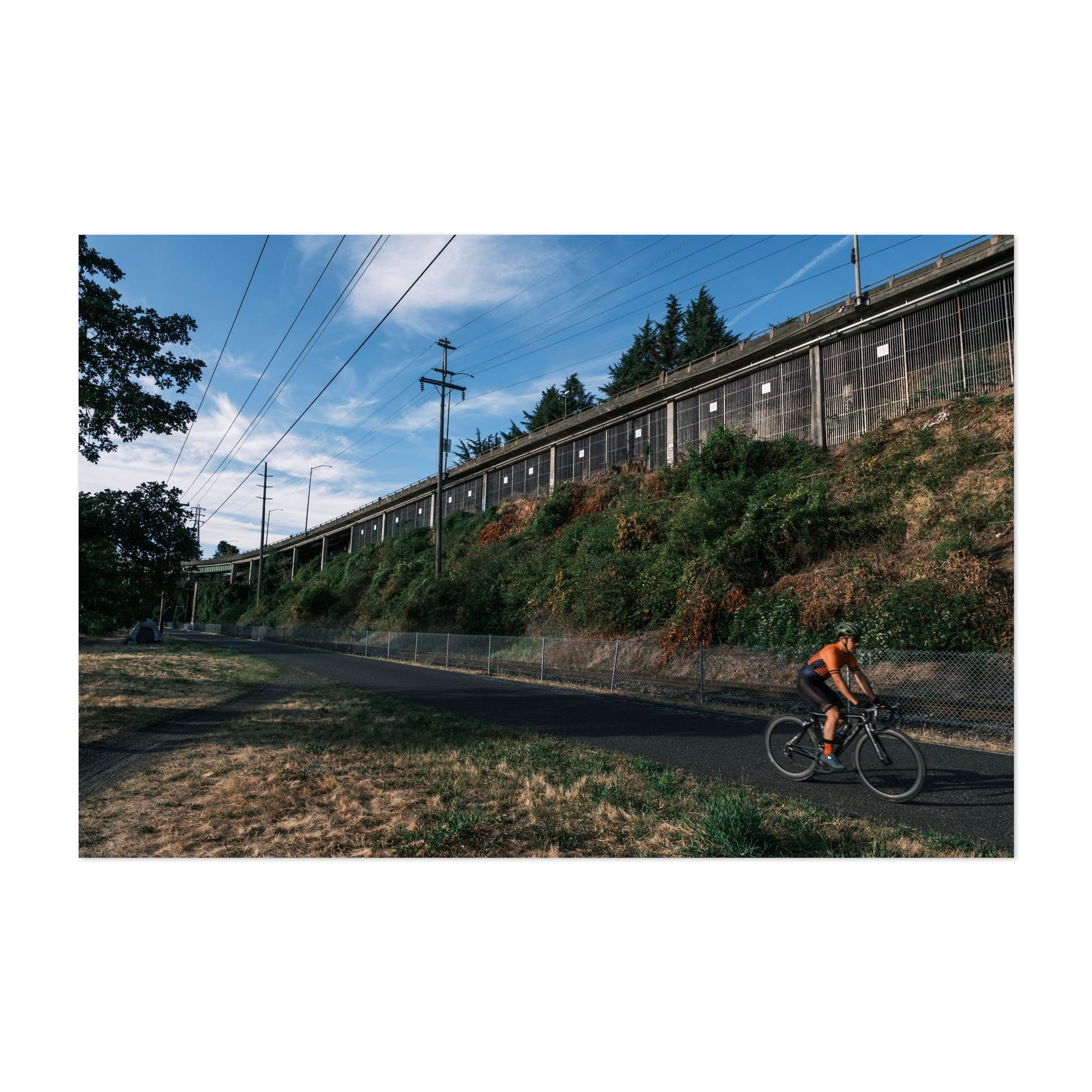 The Cruelty of The State - Portland Oregon Photography Bicycle ...
