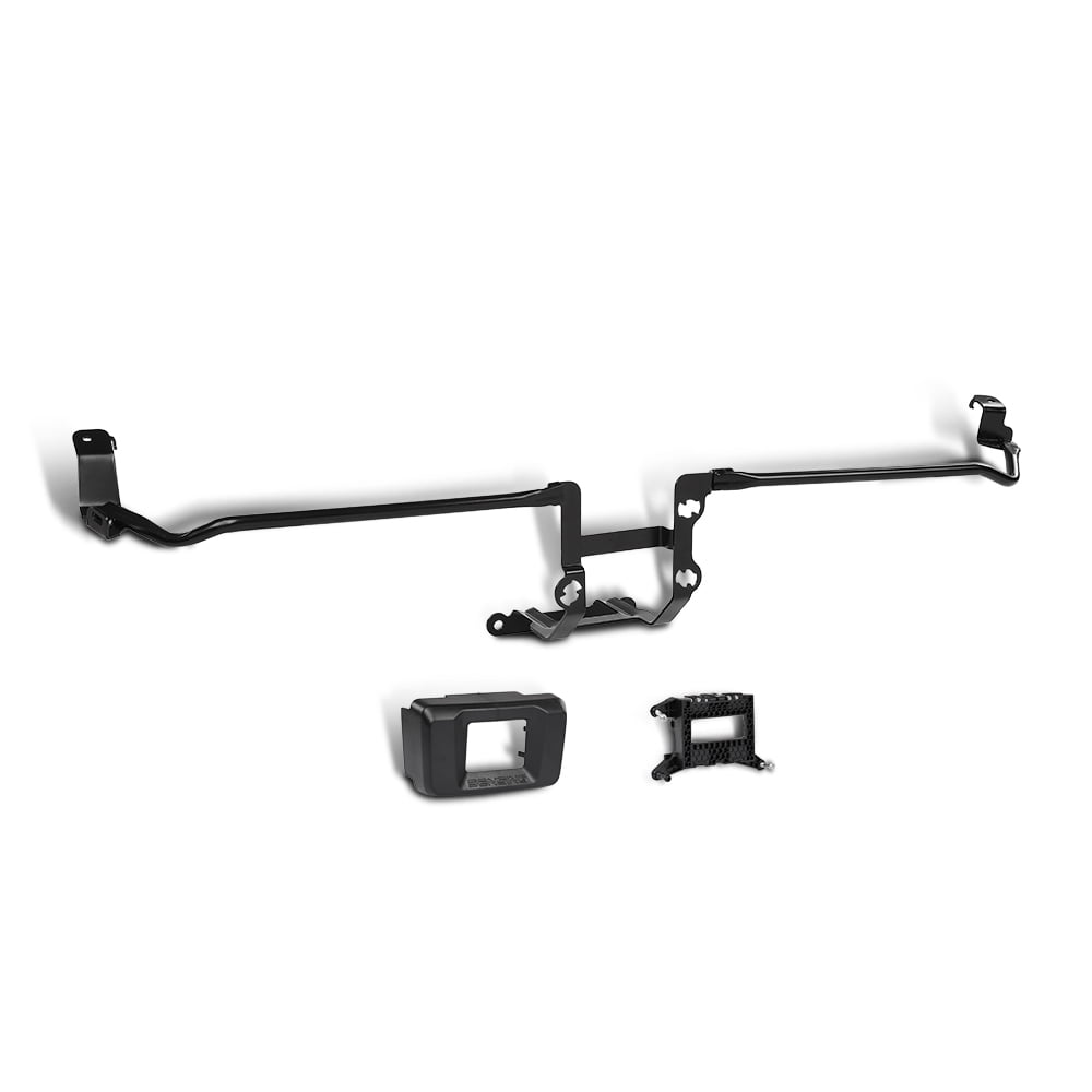 Cruise Control Distance Sensor Radar Bracket & Cover Fit For 2018-2022 ...