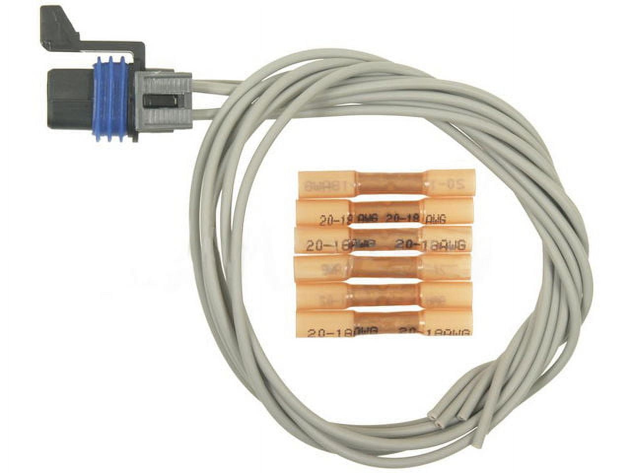 Cruise Control Module Connector - Compatible with 1991 - 1994 Chevy S10 ...