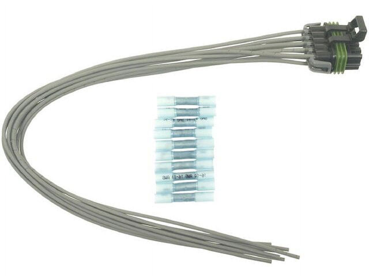 Cruise Control Module Connector - Compatible with 1998 - 2007 GMC ...